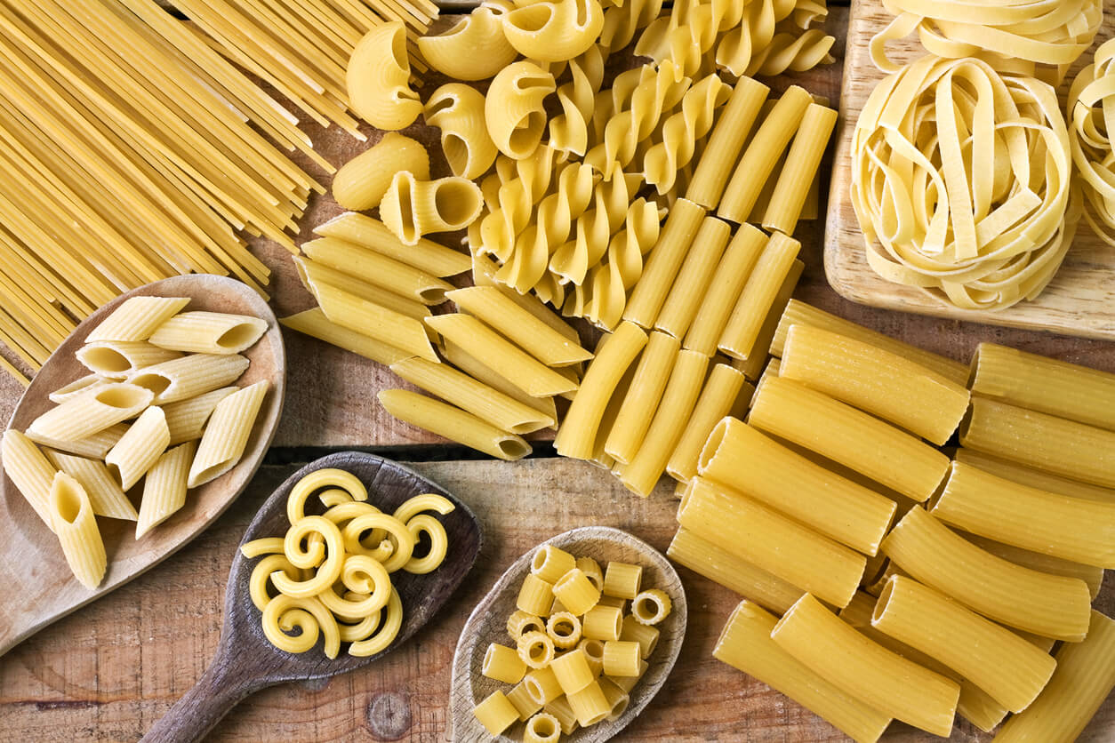 What is pasta and how is it made?