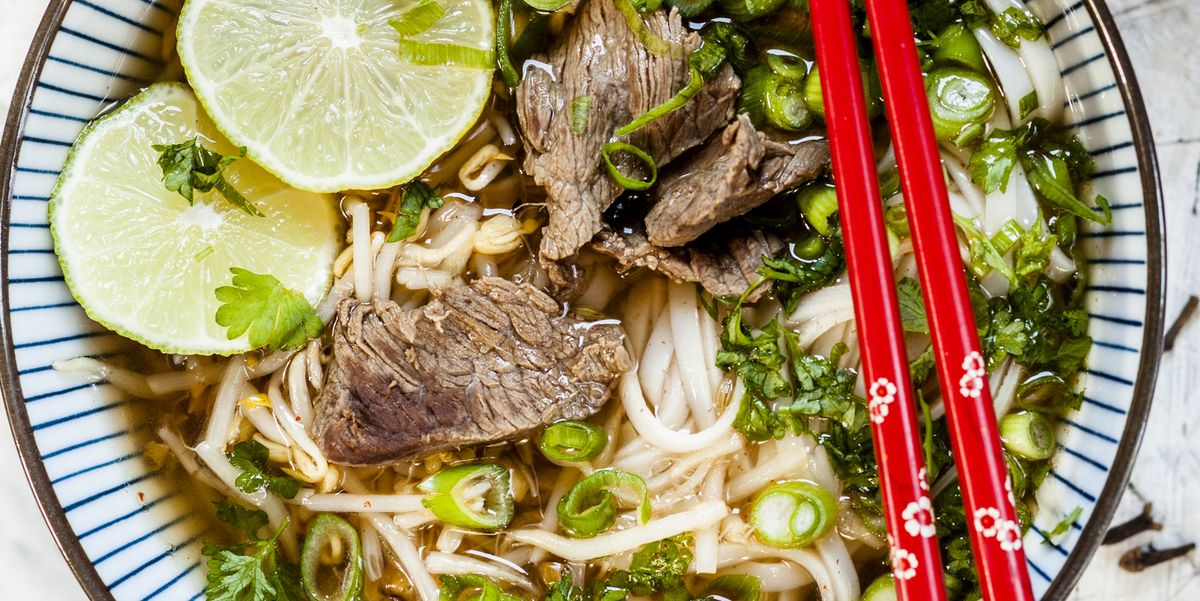 What is pho known for?