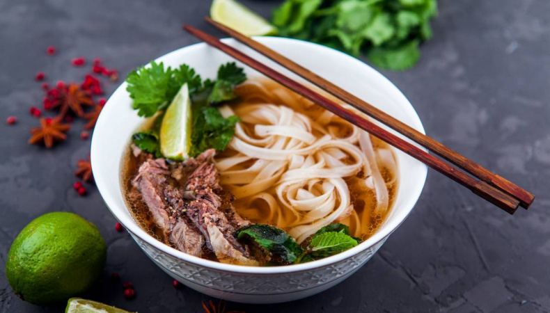 What is pho like in Vietnam?