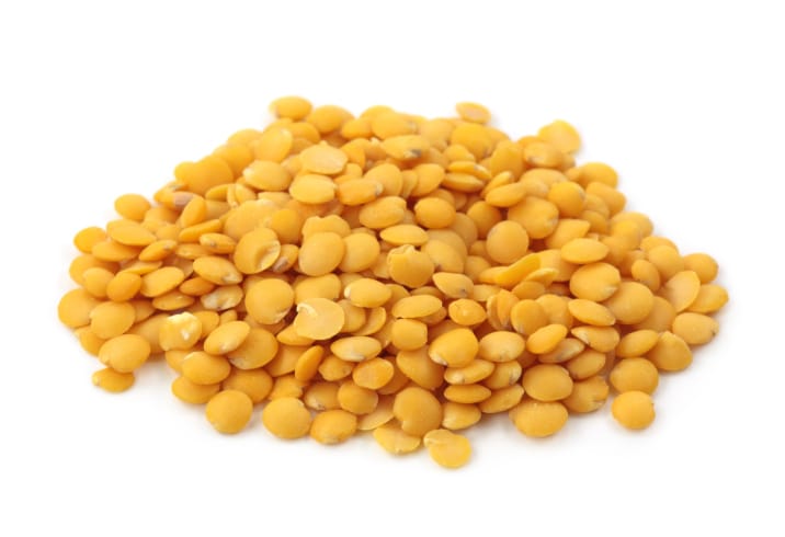 What is pigeon pea called in English?