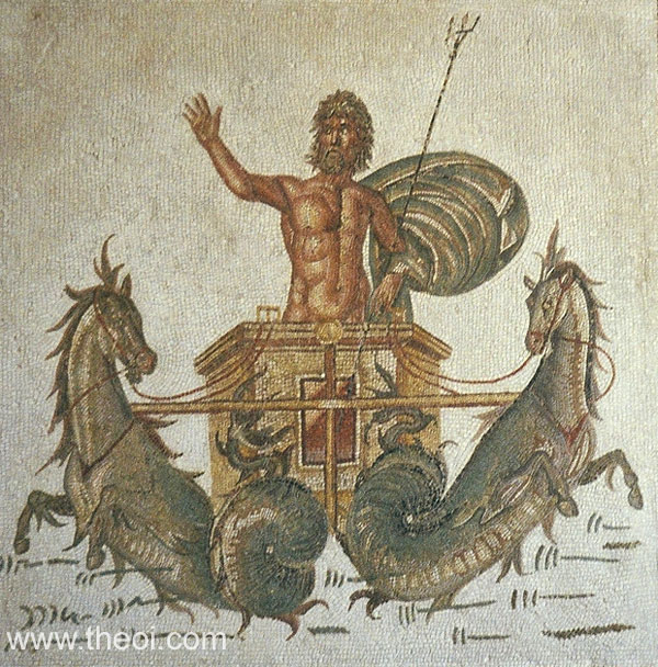 What is Poseidon's purpose?