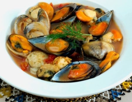 What is Provençal bouillabaisse?