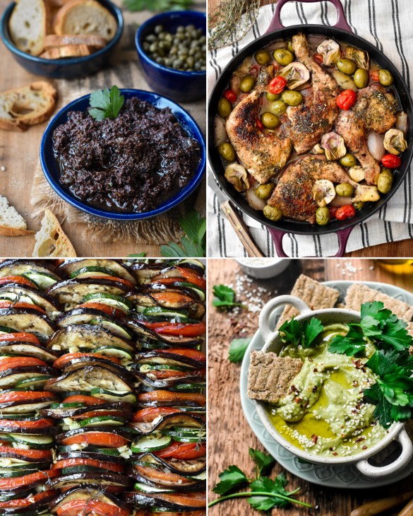 What is Provencal French cooking?