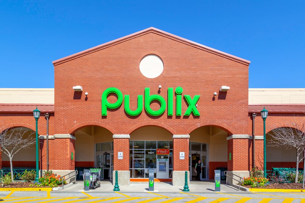 What is Publix comparable to?