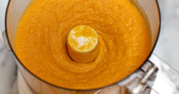 What is puree mean in cooking?