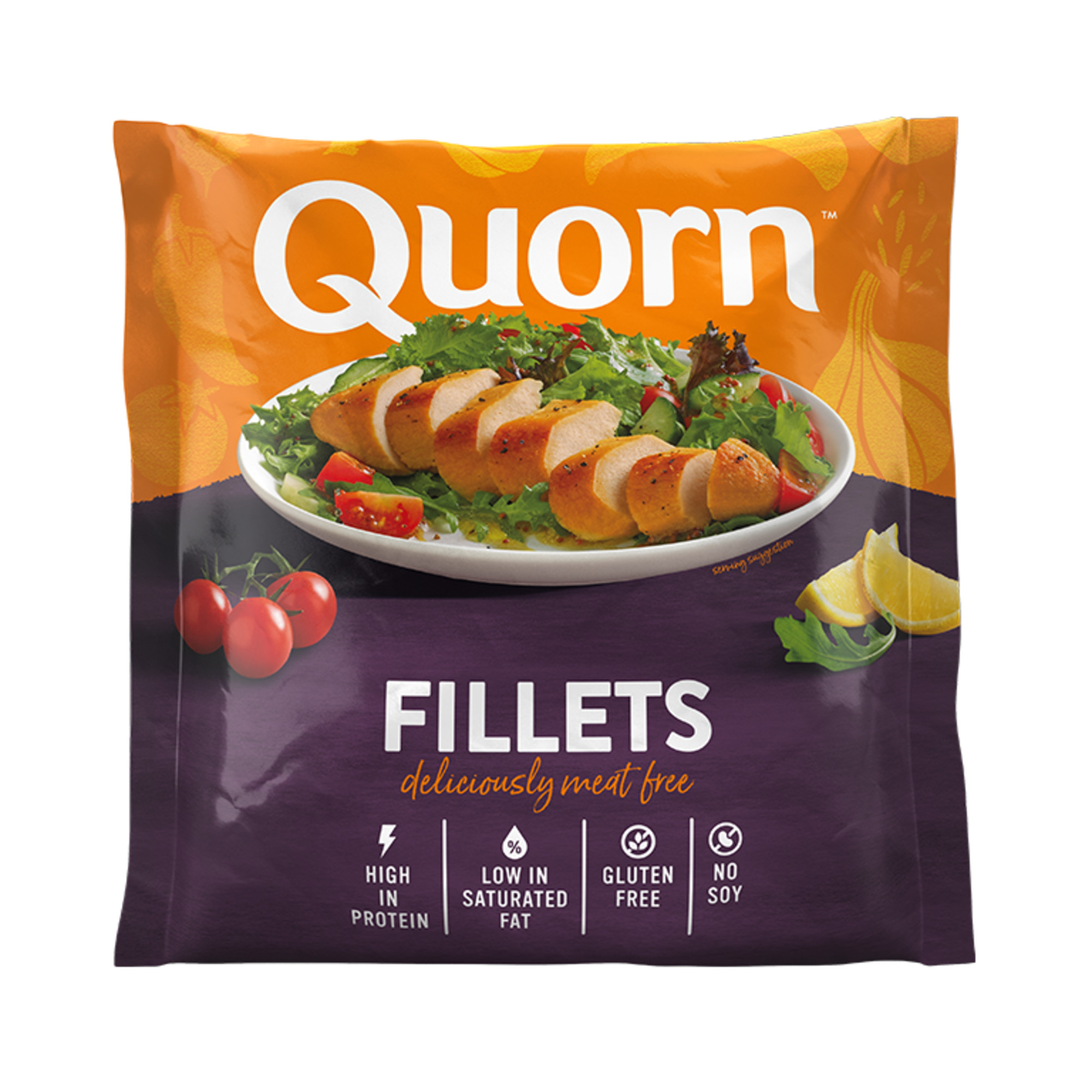 What is Quorn chicken?