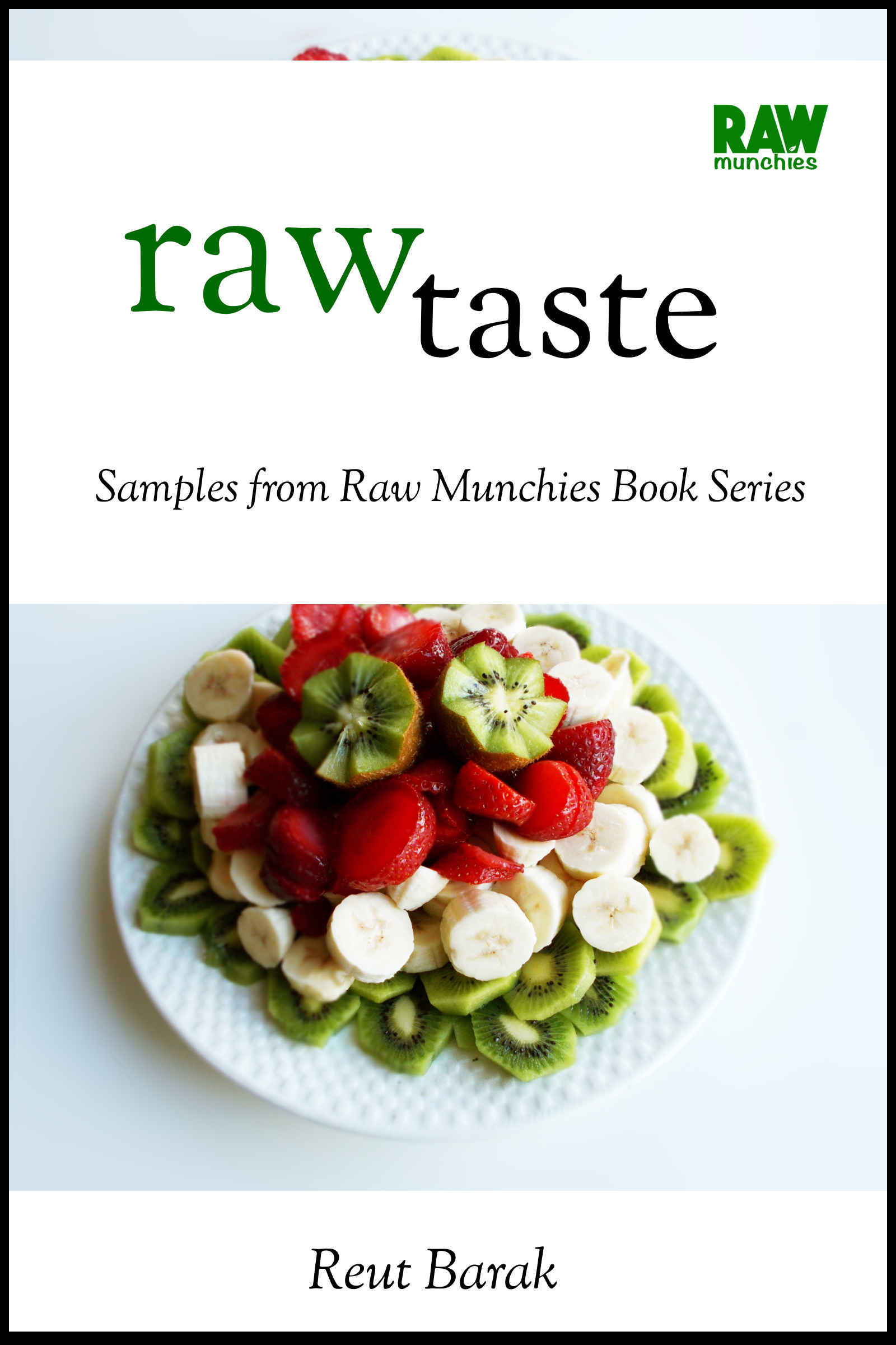 What is raw taste?