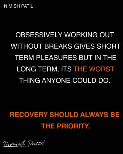 What is recovery and its importance?