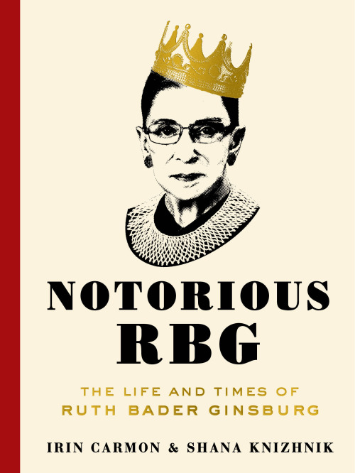 What is Ruth Bader Ginsburg best known for?