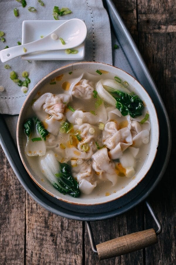 What is San Xian soup?