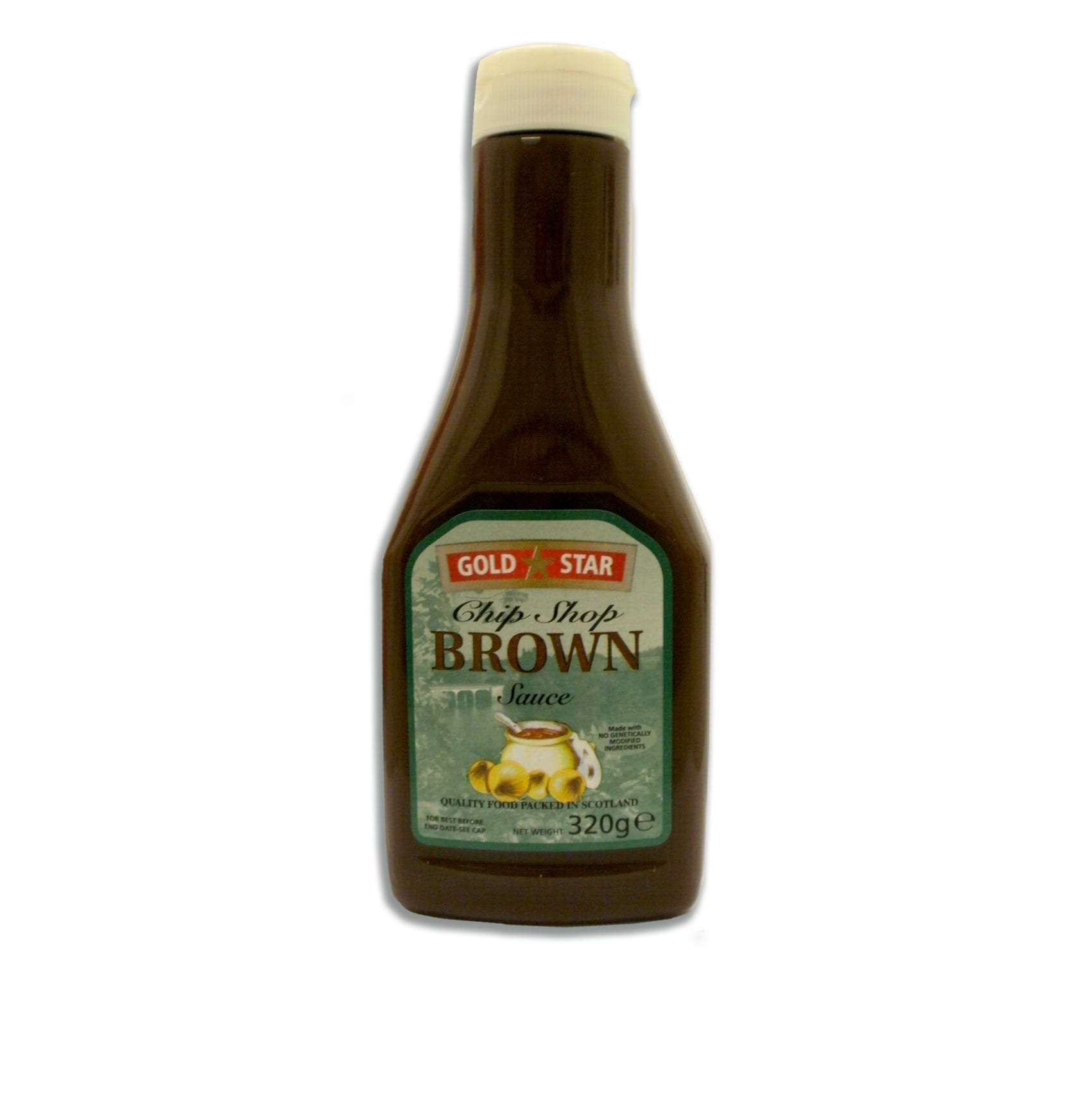 What is Scottish broon sauce?