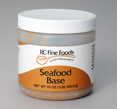 What is seafood base?