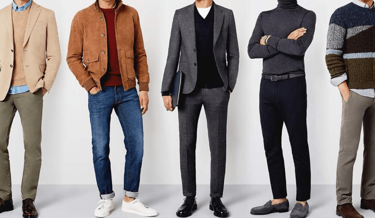 What is semi-formal casual attire?