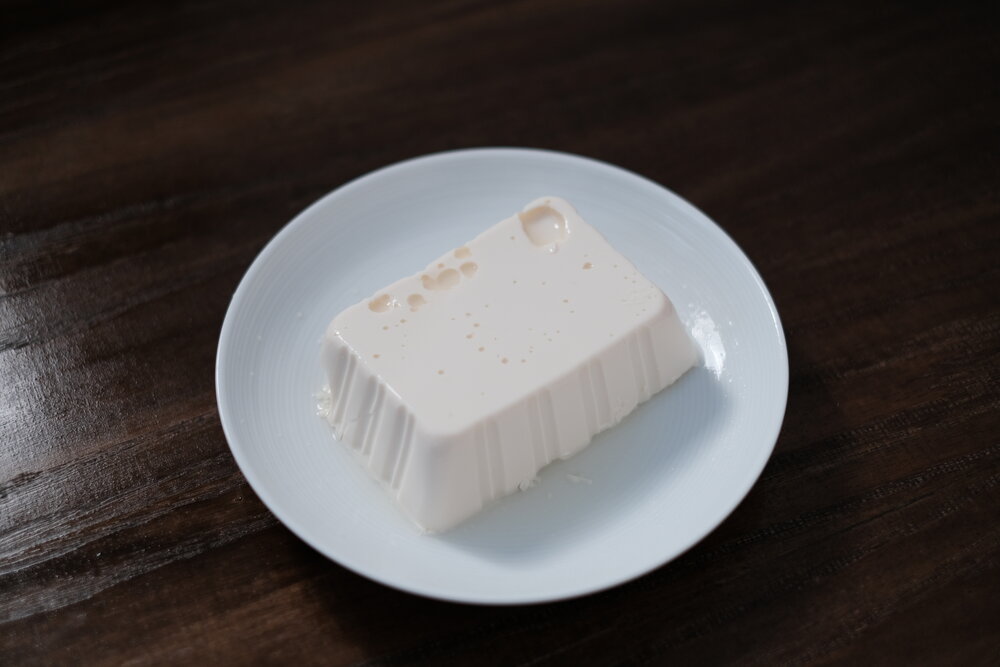 What is silken tofu (kinugoshi)?