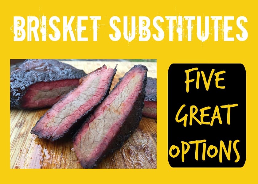 What is similar to brisket?