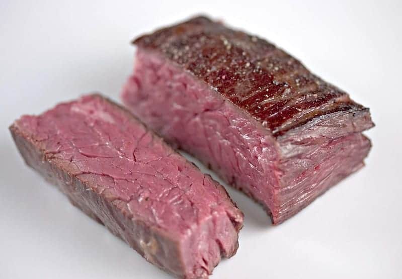 What is skirt steak called in grocery store?