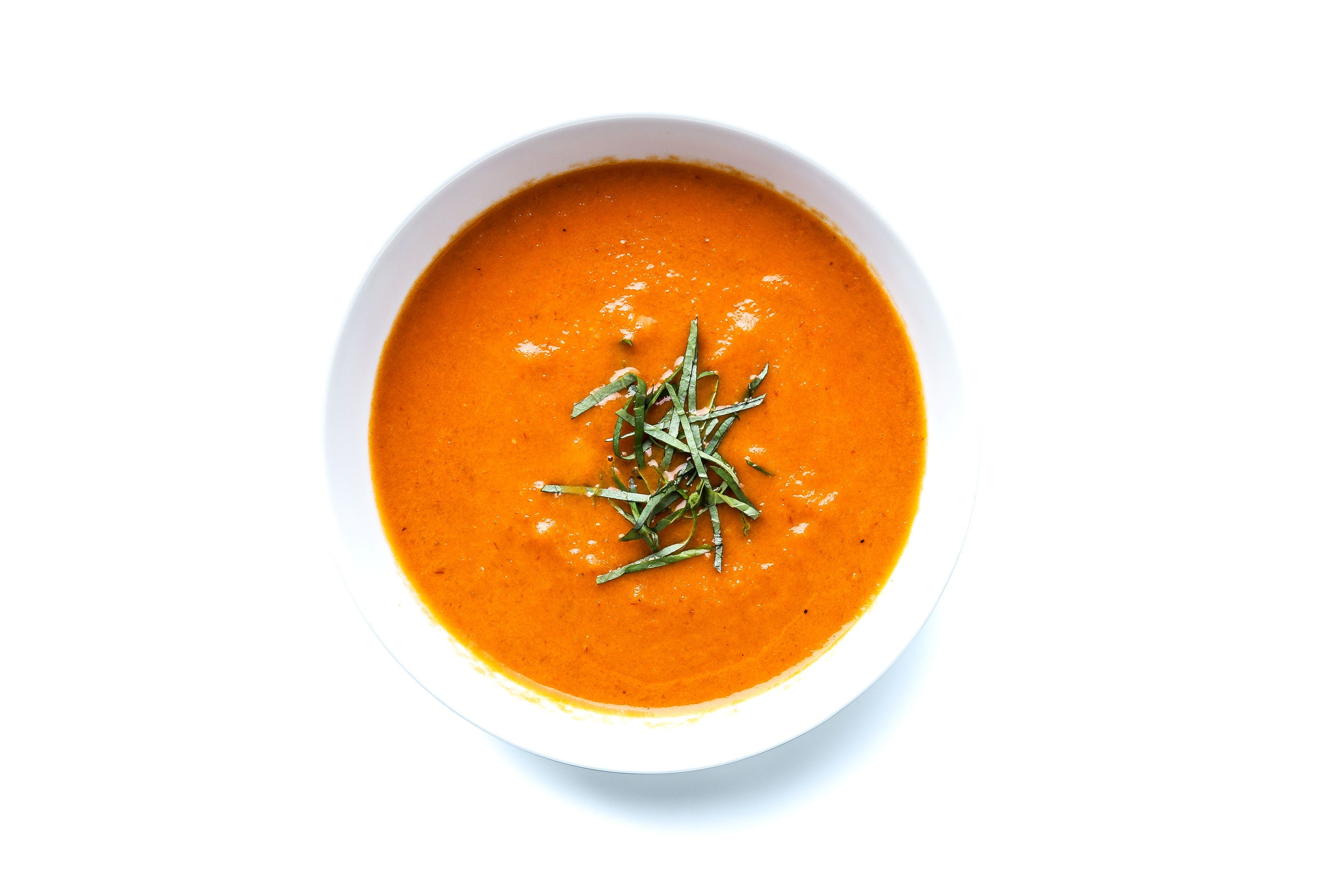 What is smoked tomato soup?