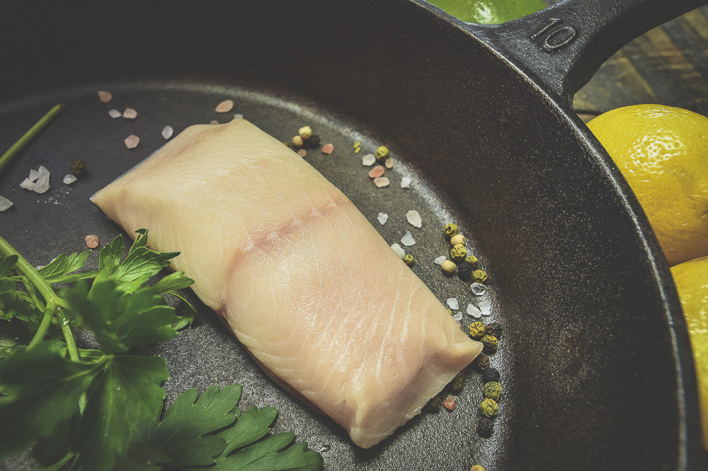 What is so special about black cod?