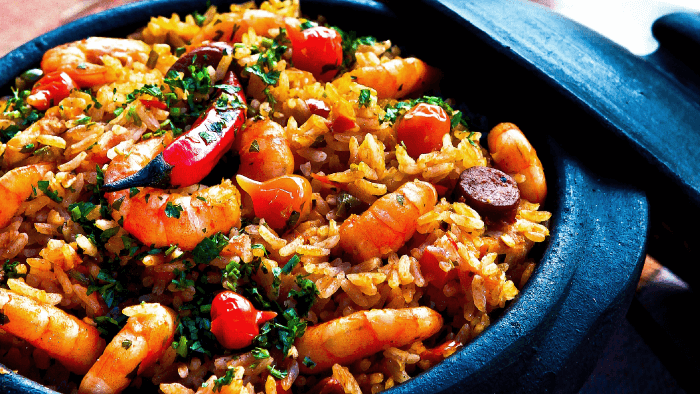 What is so special about paella?