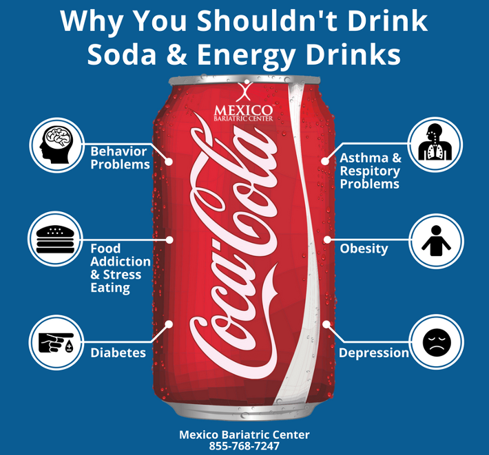 What is soda addiction and how can you avoid it?