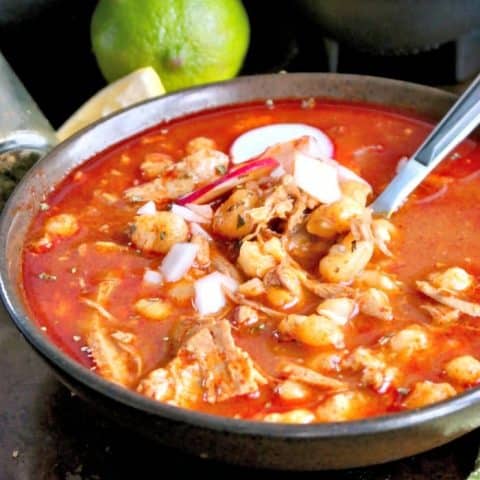 What is soup called in Mexico?