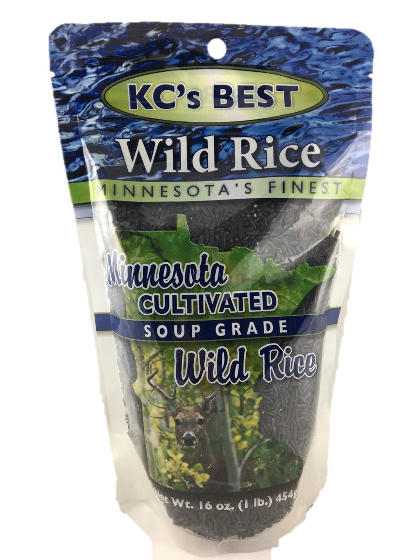 What is soup Grade wild rice?