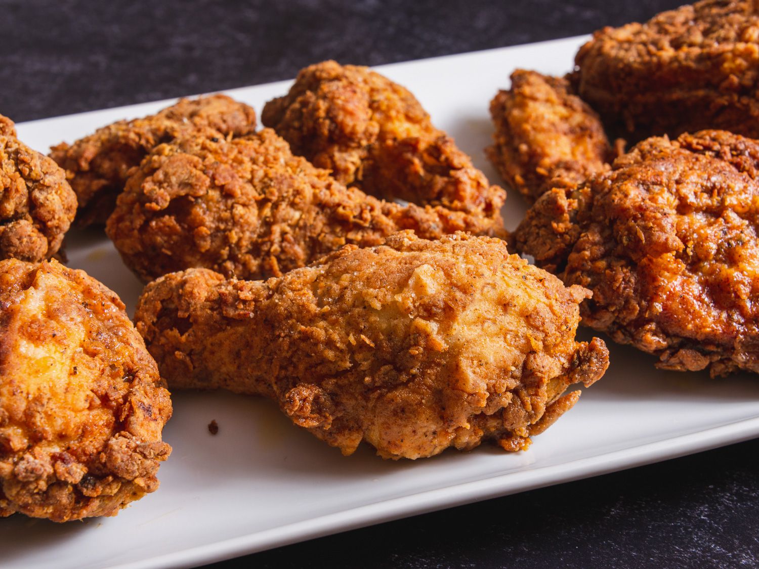 What is Southern Fried Chicken?