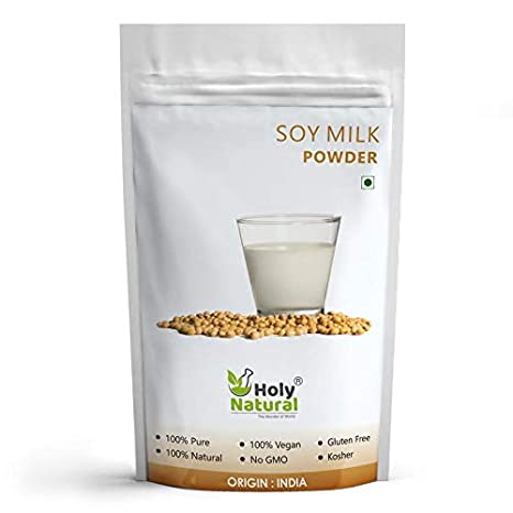 What is soy milk powder?