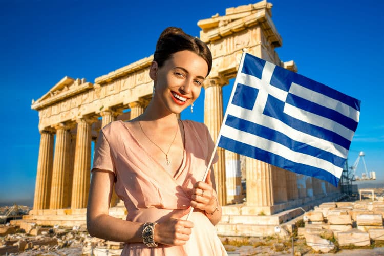 What is special about Greeks?