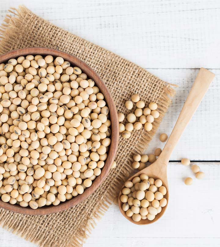 What is special about soybean?