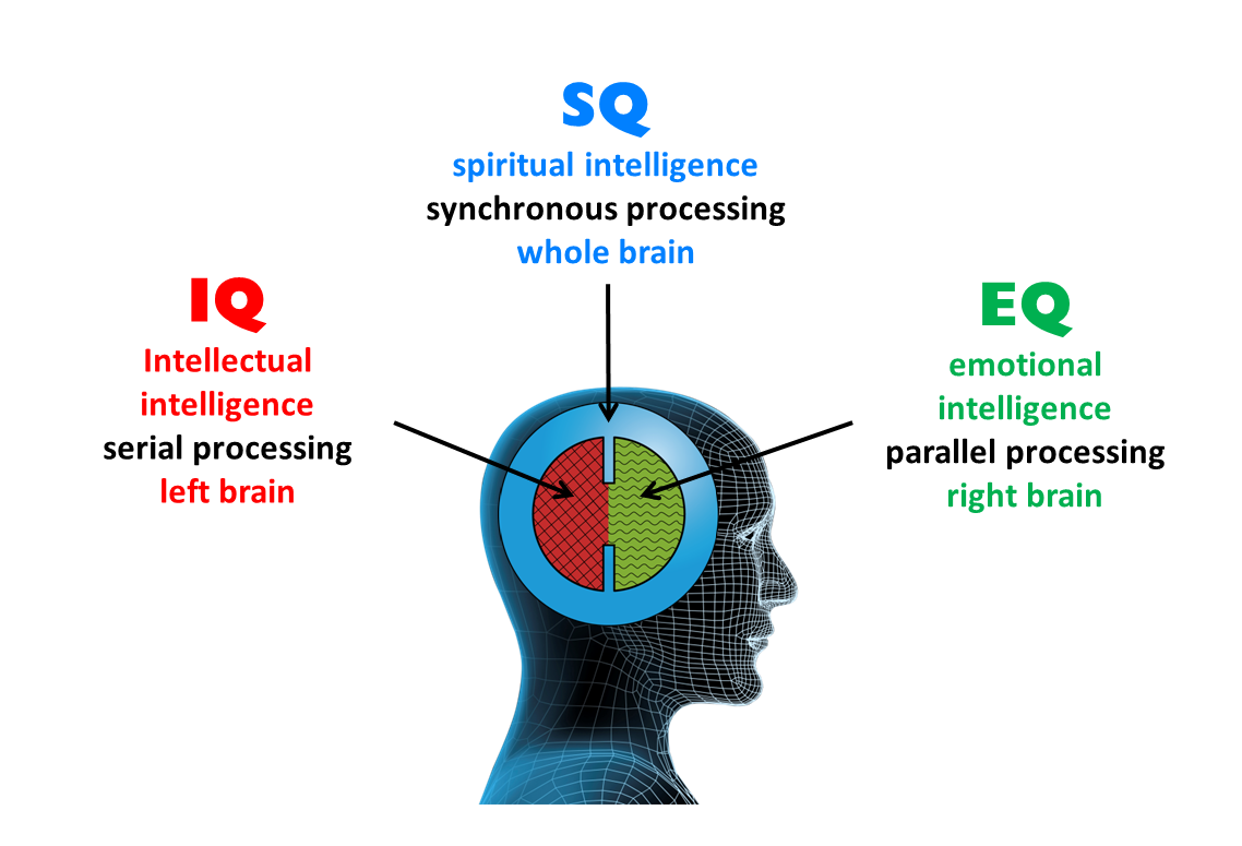 What is spiritual and emotional intelligence?