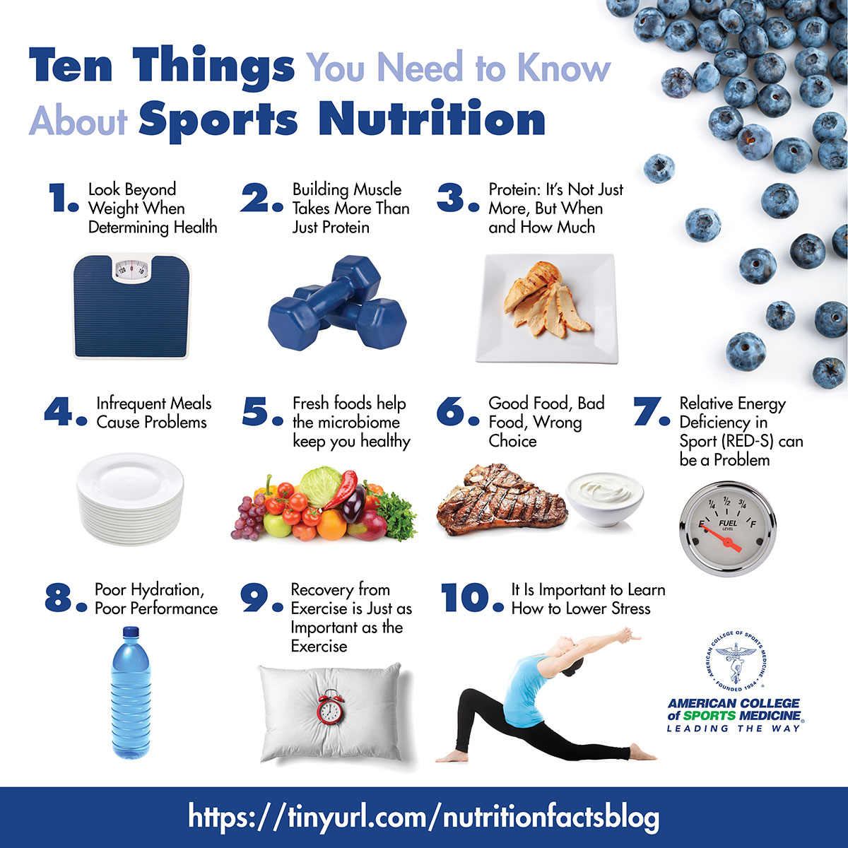 What is sport nutrition and its importance?
