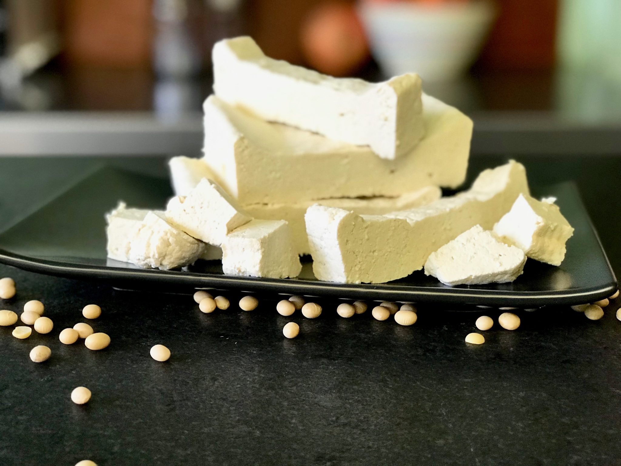 What is sprout tofu?