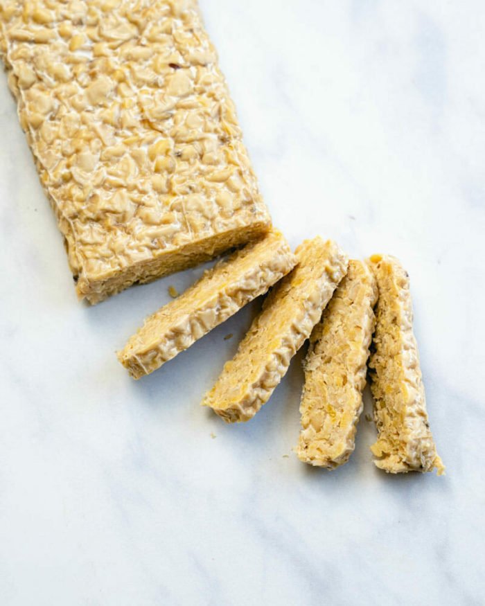 What is tempeh a good substitute for?