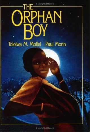 What is the beginning of the story the orphan boy?