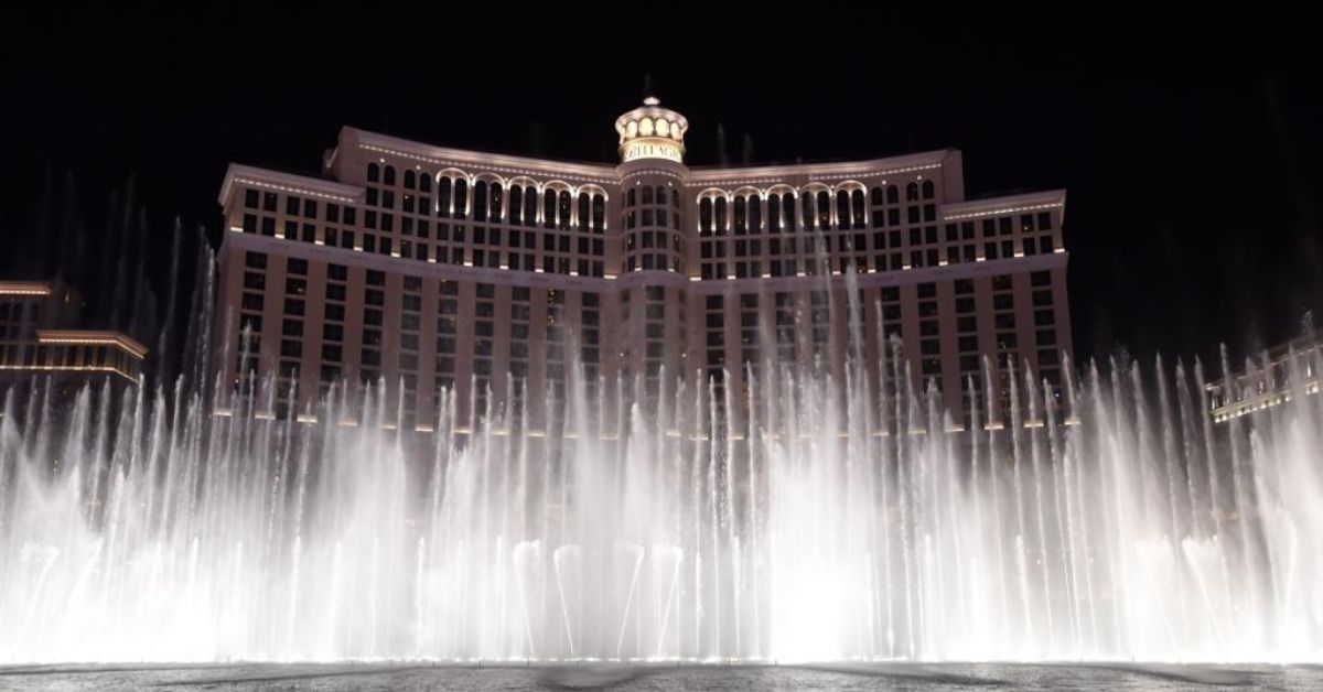 What is the Bellagio famous for?