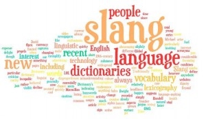 What is the benefit of slang?