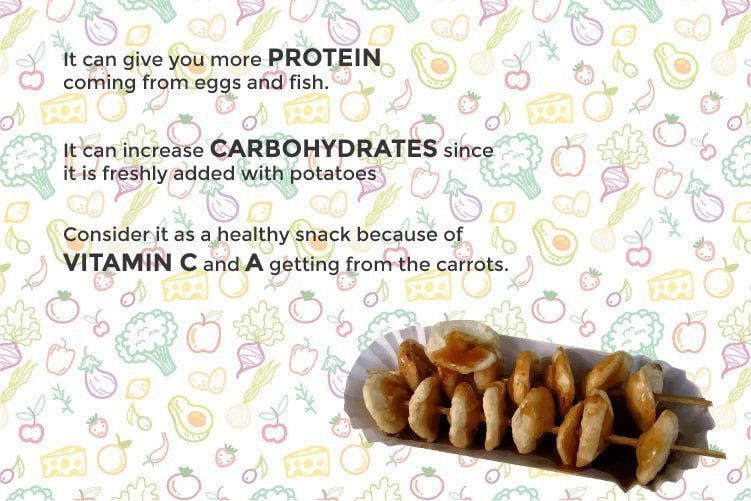 What is the benefits of fish ball?