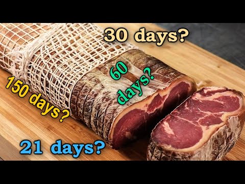 What is the best amount of time to age beef?