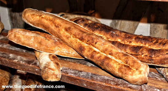 What is the best bread in France?