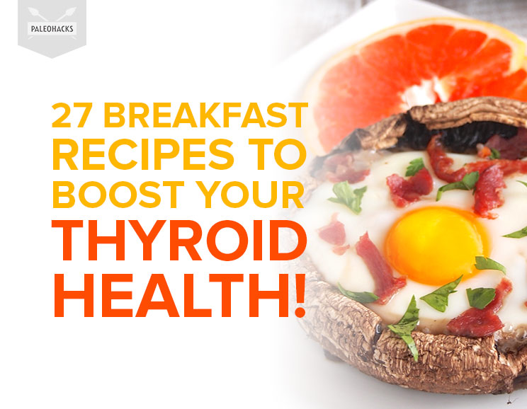 What is the best breakfast for people with hypothyroidism?