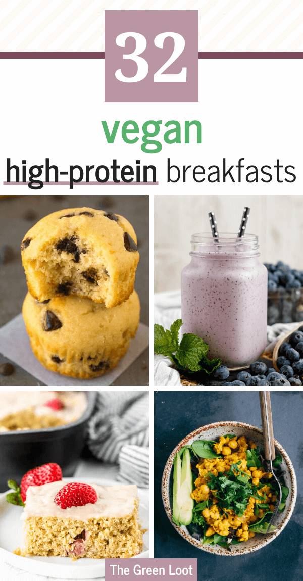 What is the best breakfast for weight loss vegan?