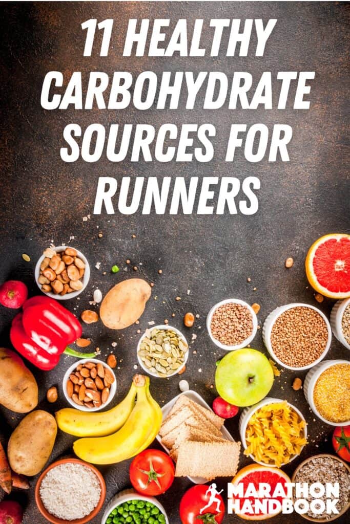 What is the best carb for running?