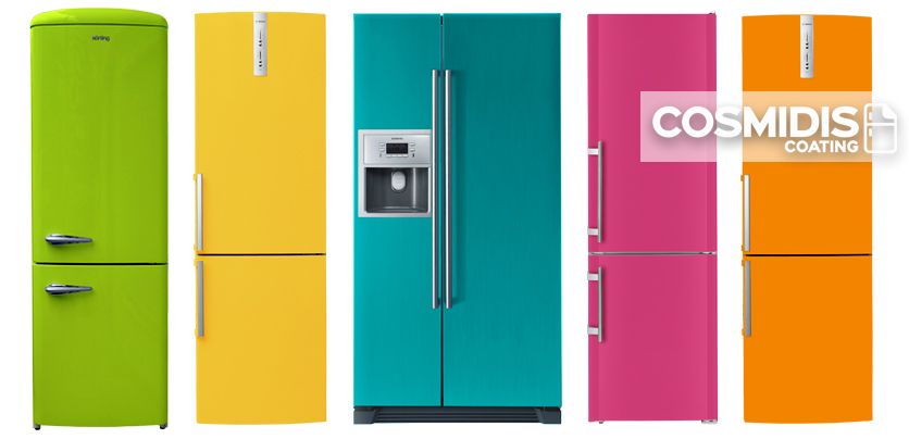 What is the best Colour for a fridge?