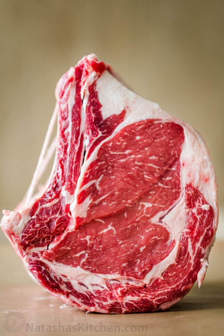 What is the best cut of meat to use for prime rib?