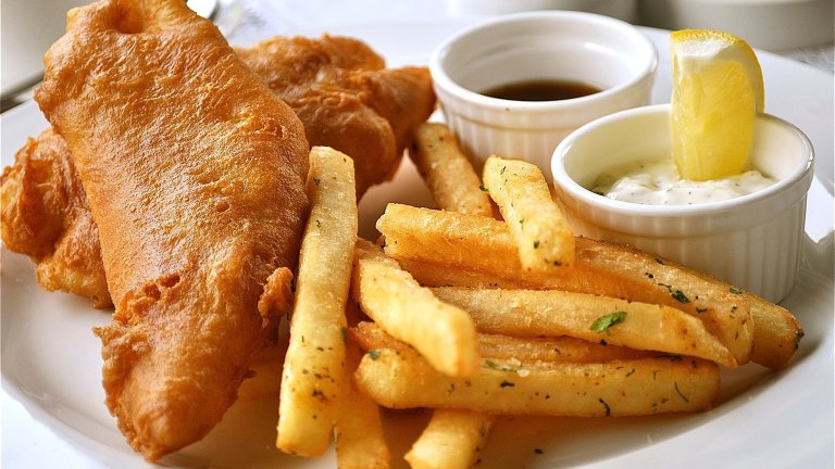 What is the best fish for fish and chips in Australia?