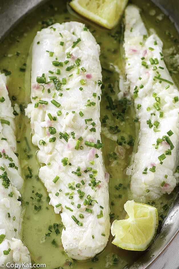 What is the best fish to poach?