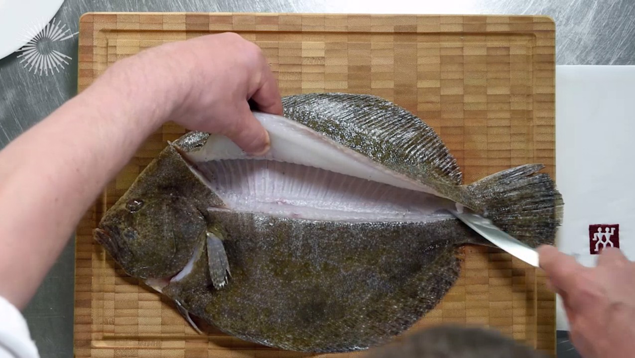 What is the best flat fish to fillet?