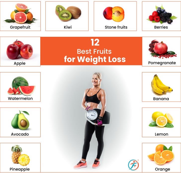 What is the best fruit for weight loss?