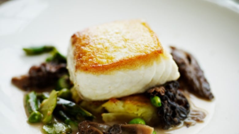 What is the best halibut to eat in BC?